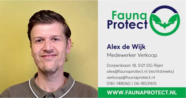 medewerkers - Fauna Protect